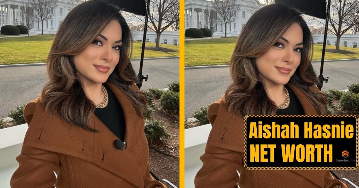 Aishah Hasnie: Net Worth, Husband, Career And The Untold Fox News ...